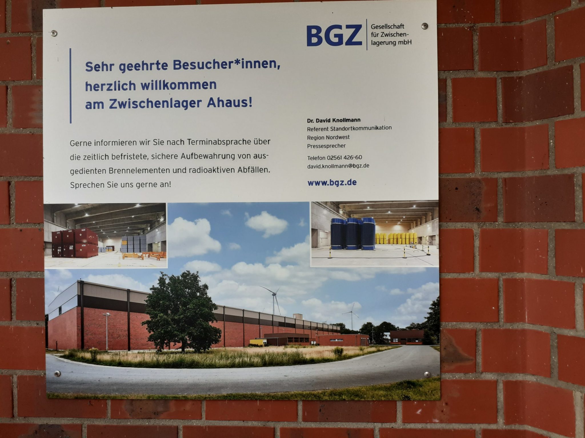 Jülicher Atommüll: Bund setzt auf Transporte nach Ahaus – Land NRW will ...