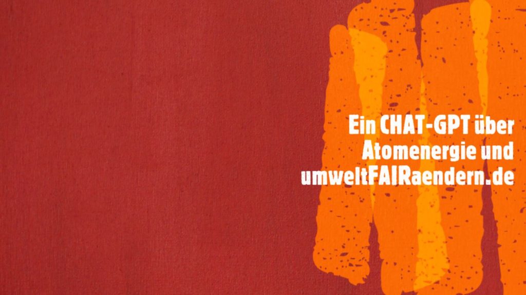 Chat-GPT: Was weißt du über umweltFAIRaendern.de? – umweltFAIRaendern
